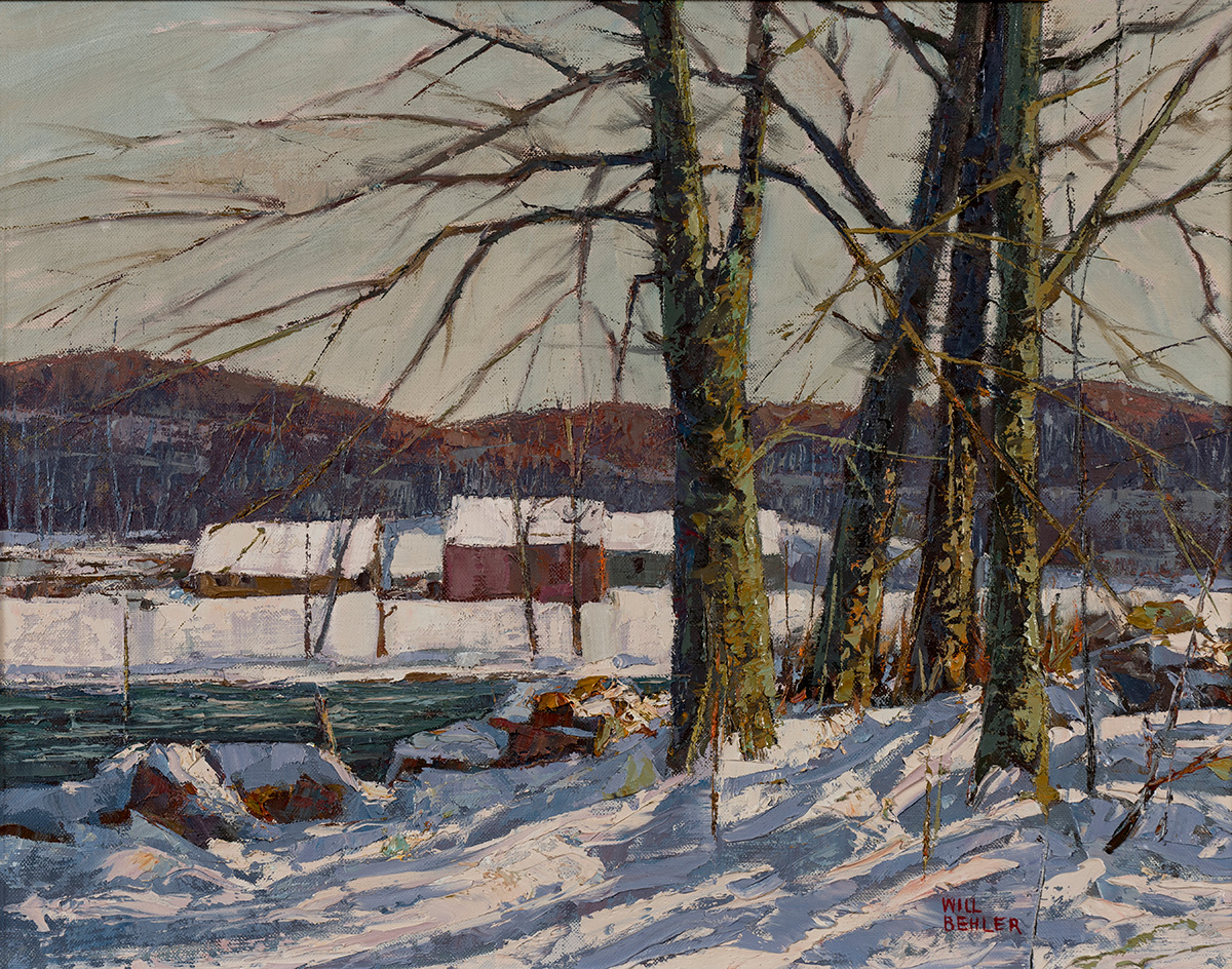 The Baum School of Art