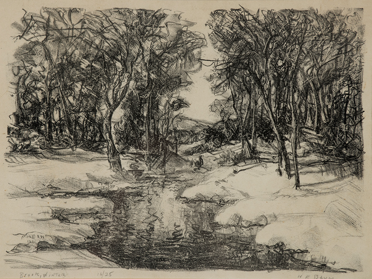 The Baum School of Art