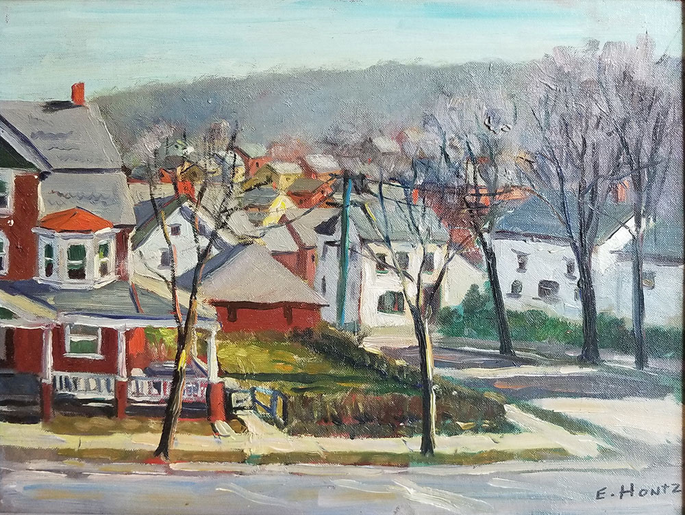 The Baum School of Art