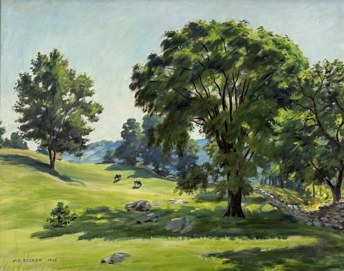 The Baum School of Art