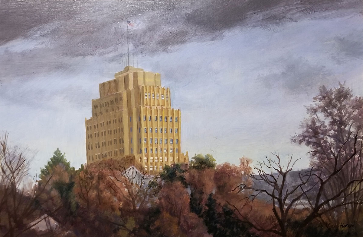 The Baum School of Art