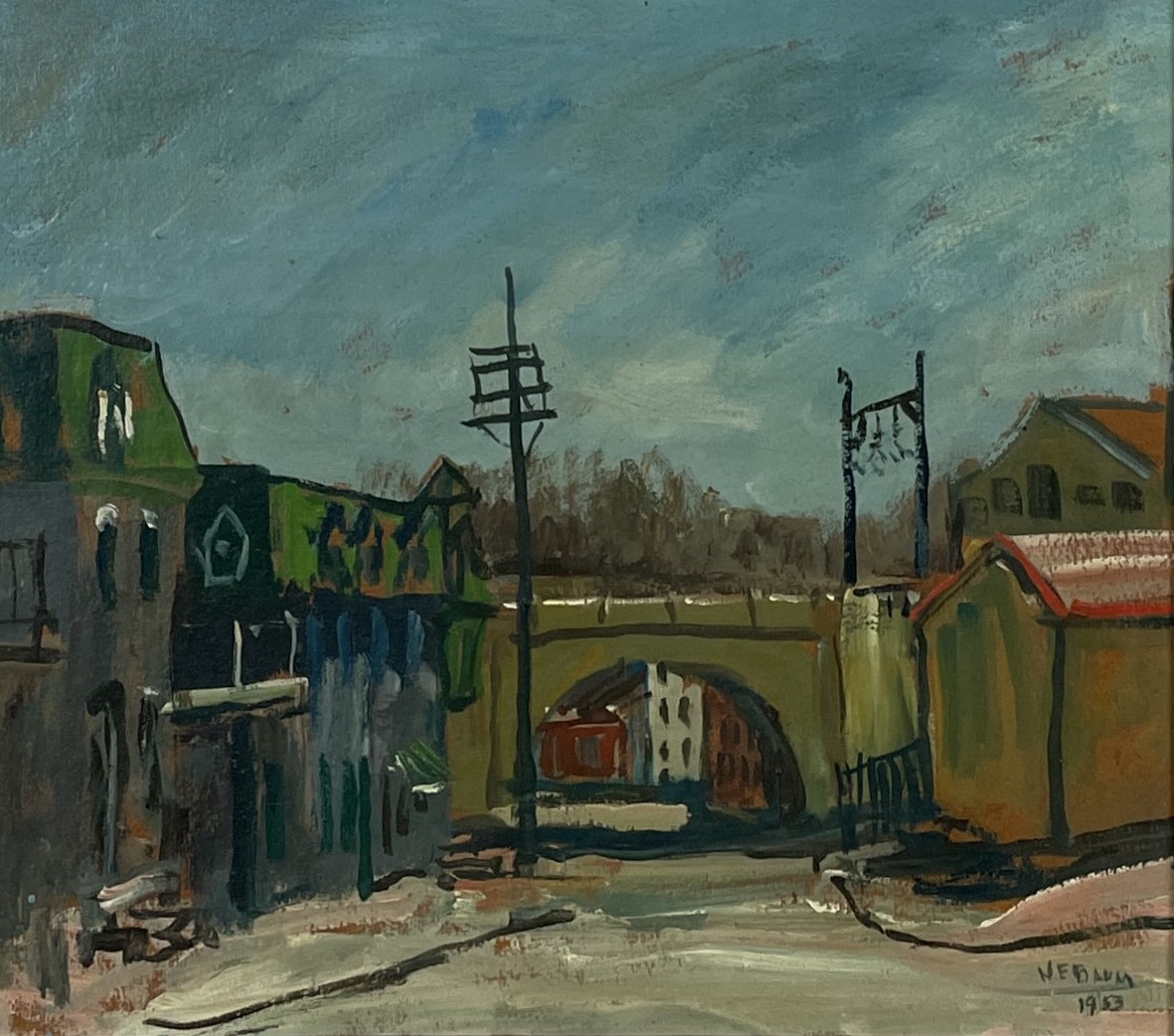 The Baum School of Art