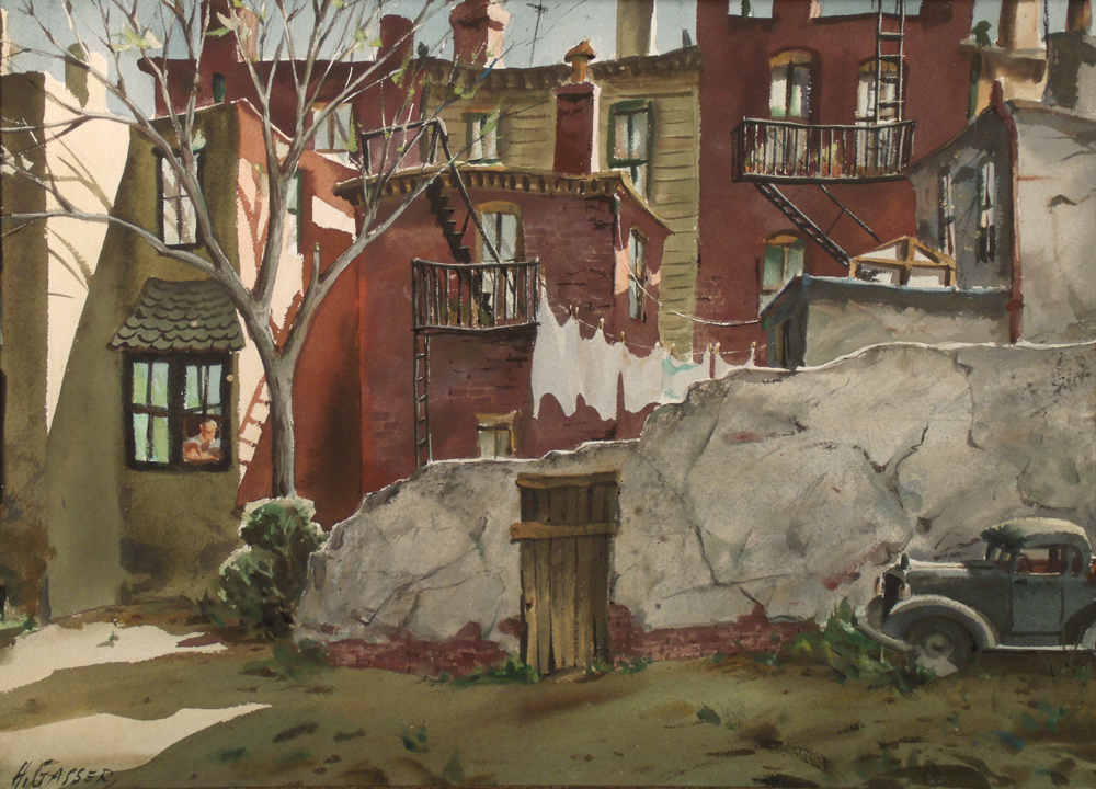 The Baum School of Art