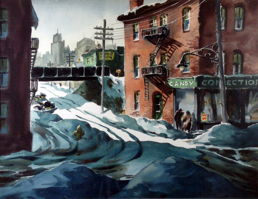 The Baum School of Art